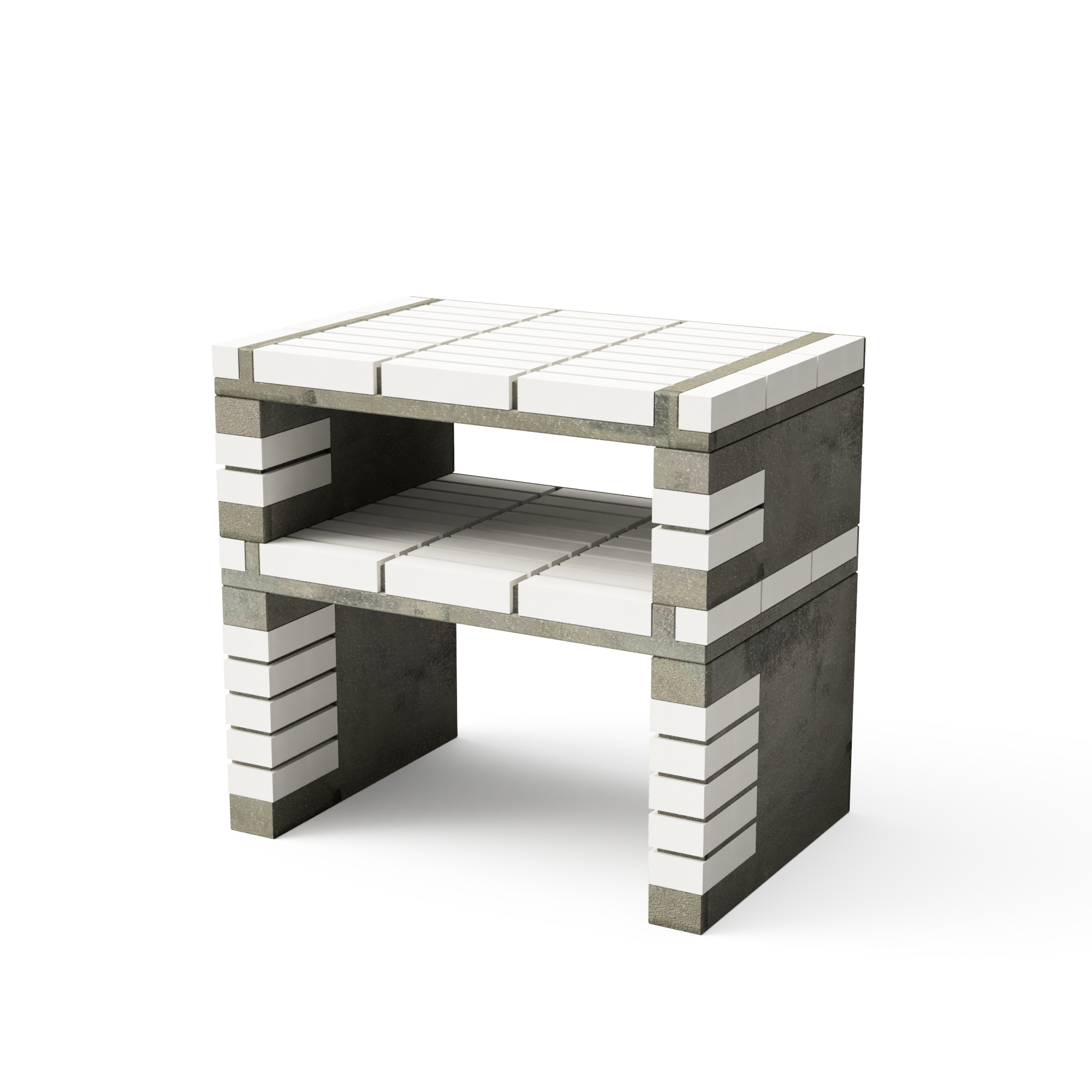 CALIFÓRNIA side stand module – Movelar